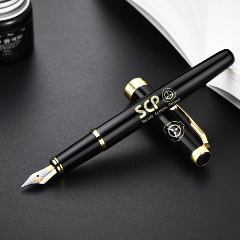 SCP Stationery - SCP Foundation Shop