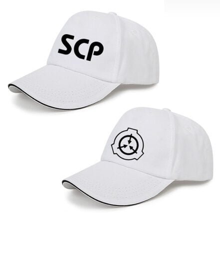 SCP Hat - SCP Foundation Shop