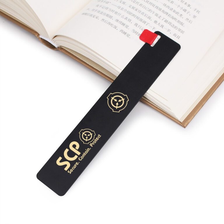 SCP Stationery - SCP Merch Store
