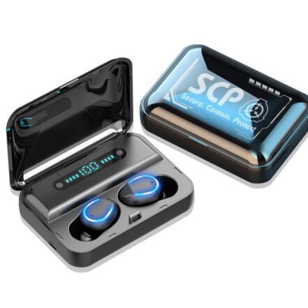 SCP Props - SCP Foundation Shop