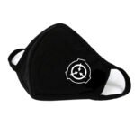 SCP Mask SCP Foundation Face Mask - SCP Foundation Shop
