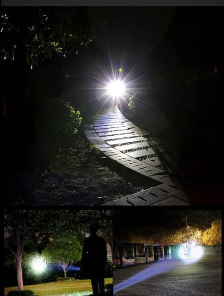 SCP Flashlight SCP Foundation Tactical Flashlight Torch Light - SCP ...