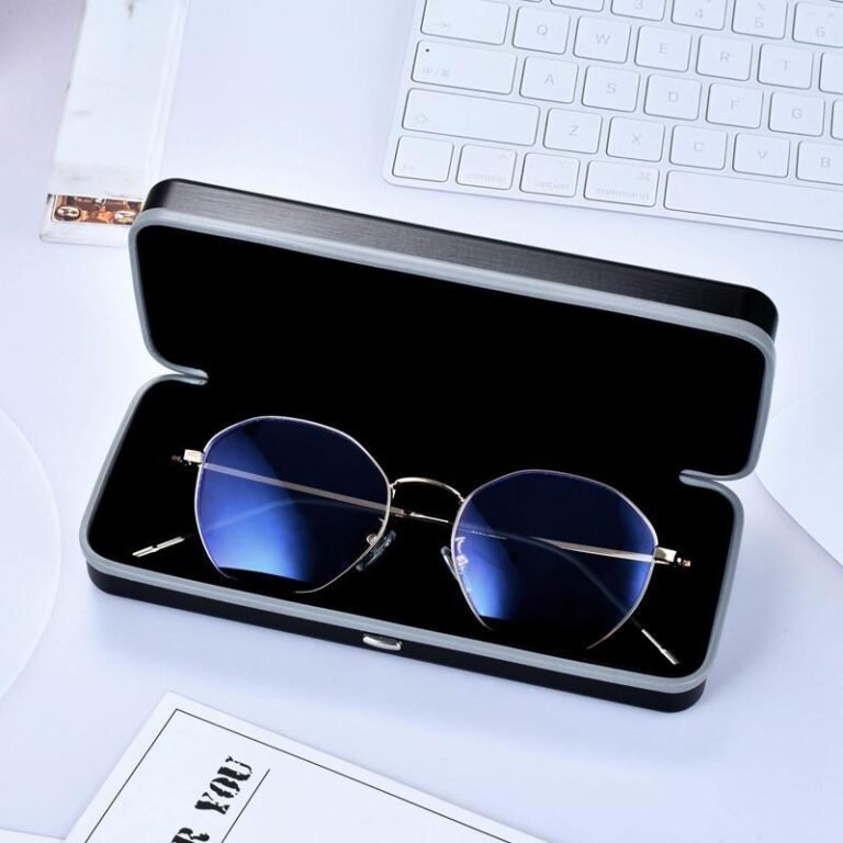 SCP Foundation Glasses Case - SCP Merch Store