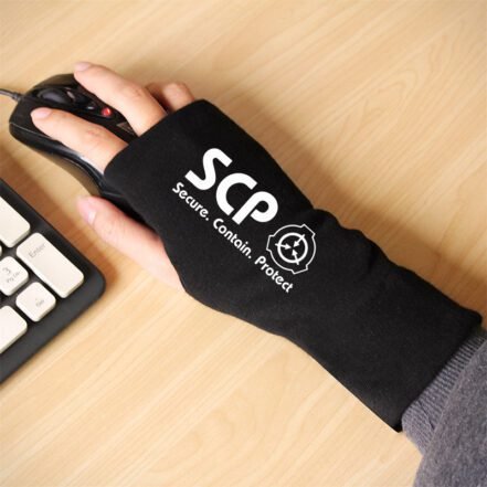 SCP Accessories - SCP Foundation Shop