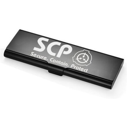 SCP Stationery - SCP Foundation Shop