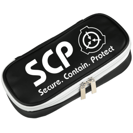 SCP Stationery - SCP Foundation Shop