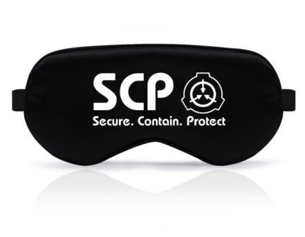 SCP Accessories - SCP Foundation Shop