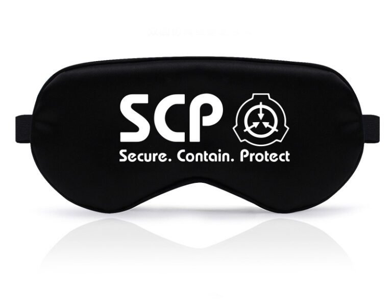 SCP Accessories - SCP Foundation Shop
