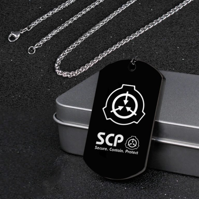 Shop - SCP Foundation Shop