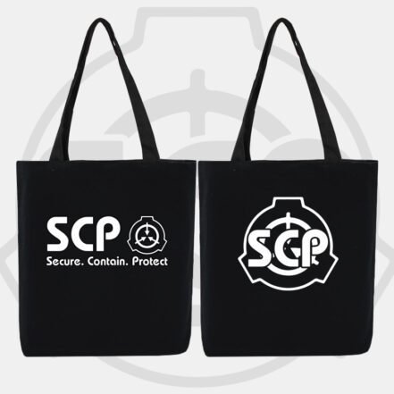 SCP Bag - SCP Foundation Shop