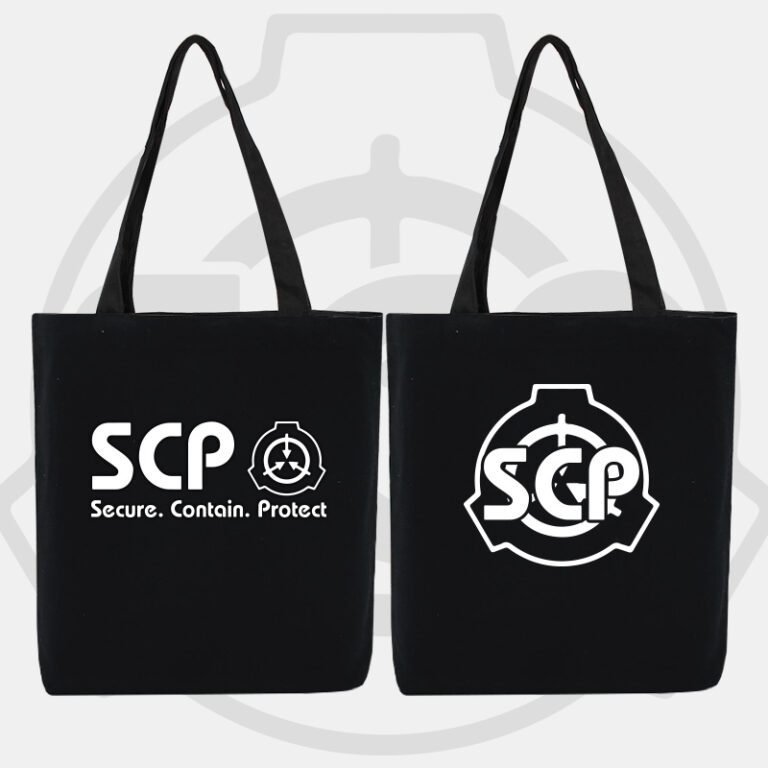 SCP Bag - SCP Foundation Shop