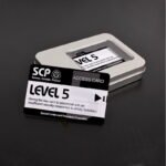 SCP Foundation USB Flash Drive SCP Memory Stick - SCP Merch Store