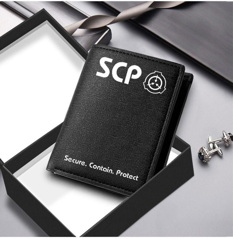 Shop - SCP Foundation Shop