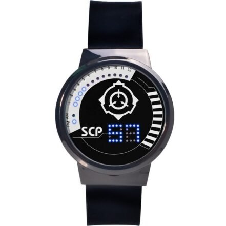 SCP Accessories - SCP Foundation Shop