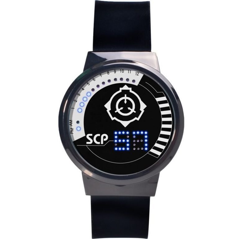 SCP Accessories - SCP Foundation Shop