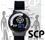 SCP Foundation Electronic Watch - SCP Merch Store