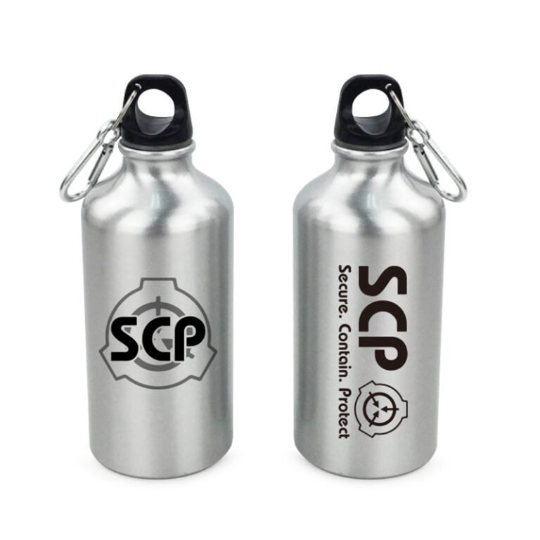 SCP Mug - SCP Foundation Shop