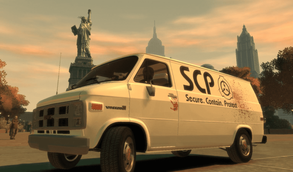 MTF Epsilon-6 (“Village Idiots”) Scp Foundation Patch Mobile Task Force ...