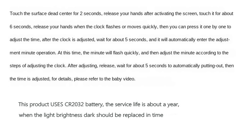 SCP Foundation Electronic Watch - SCP Foundation Shop