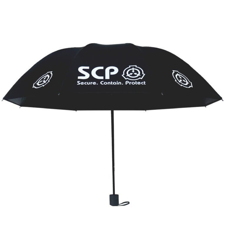 SCP Umbrella SCP Foundation Umbrella - SCP Foundation Shop
