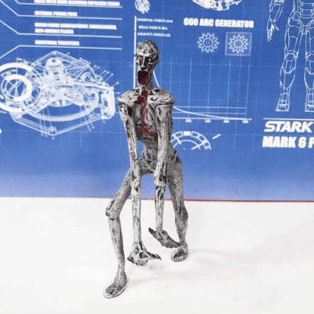 SCP Figures - SCP Foundation Shop