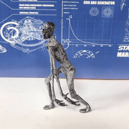 SCP Figures - SCP Foundation Shop