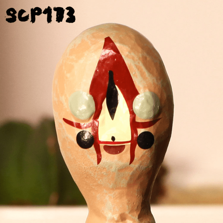 SCP Figures - SCP Foundation Shop