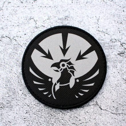 SCP Patch - SCP Foundation Shop