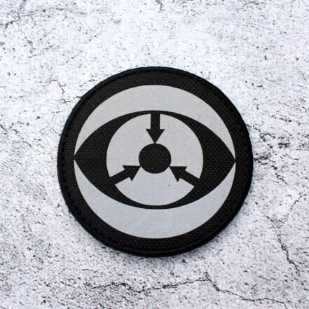 SCP Patch - SCP Foundation Shop