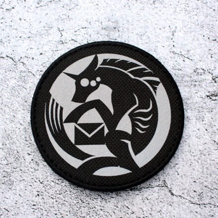SCP Patch - SCP Foundation Shop