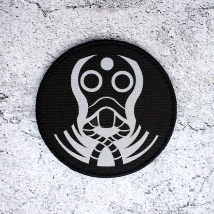 SCP Patch - SCP Foundation Shop