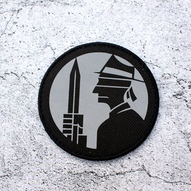 SCP Patch - SCP Foundation Shop