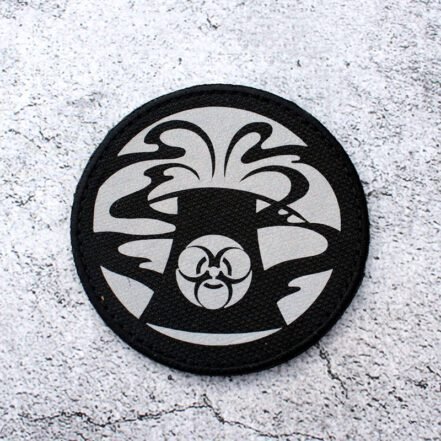 SCP Patch - SCP Foundation Shop
