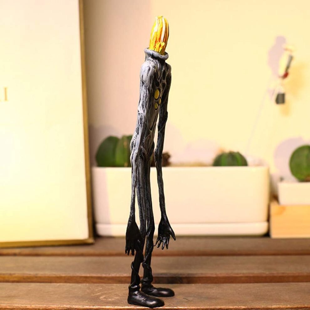 Chimney Head Figure Chimney Head Monster Chimney Head Plush Chimney ...