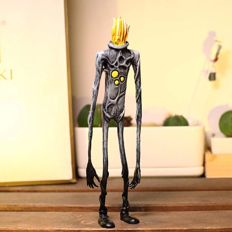 Chimney Head Figure Chimney Head Monster Chimney Head Plush Chimney ...