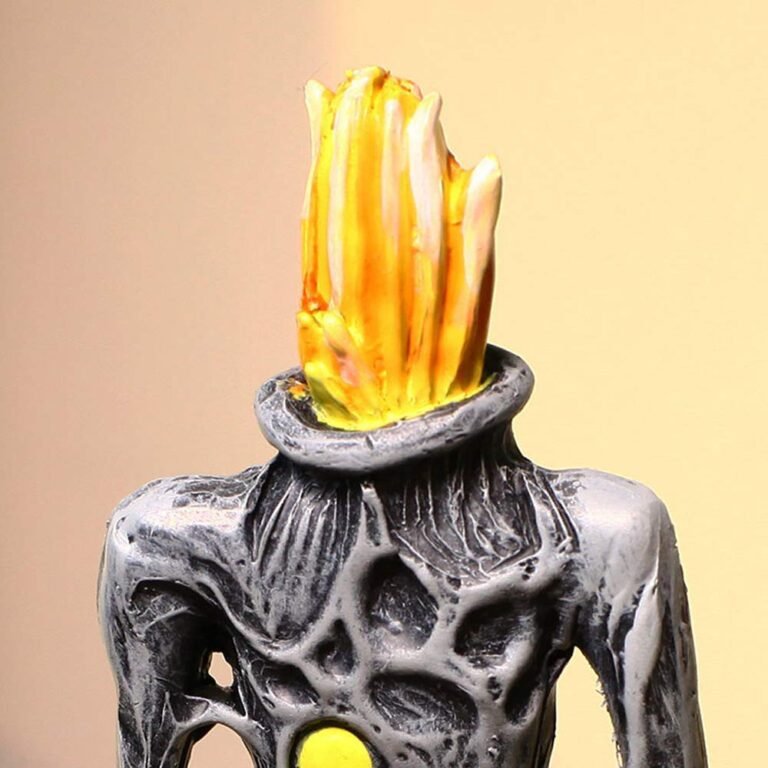 Chimney Head Figure Chimney Head Monster Chimney Head Plush Chimney ...