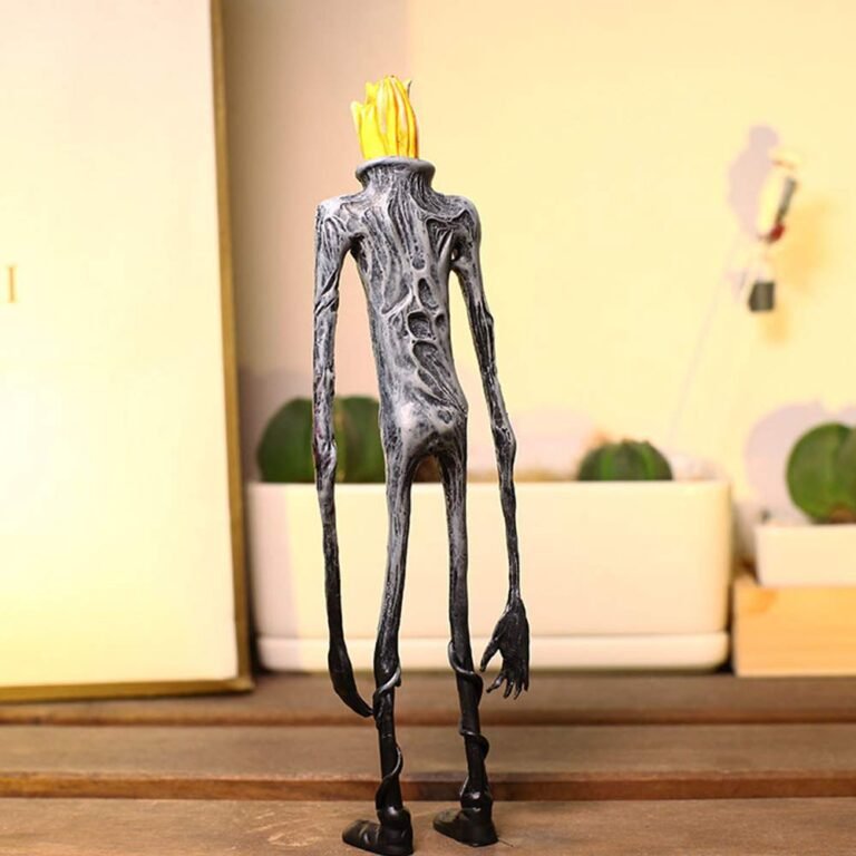 Chimney Head Figure Chimney Head Monster Chimney Head Plush Chimney ...