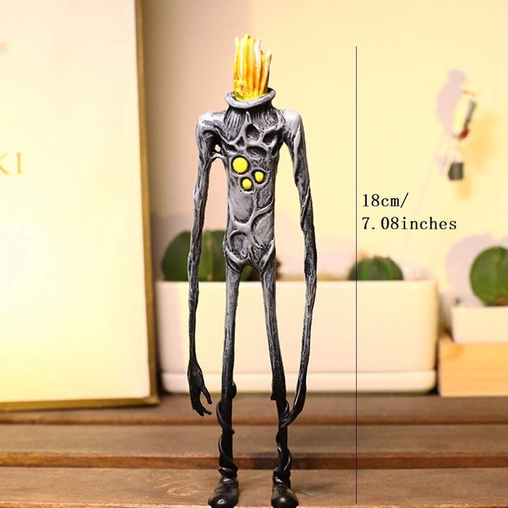 Chimney Head Figure Chimney Head Monster Chimney Head Plush Chimney ...