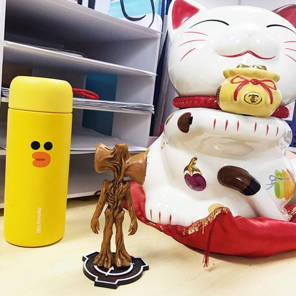 SCP-096 Action Figure SCP-096 Toys the Shy Guy Action Figure - SCP ...