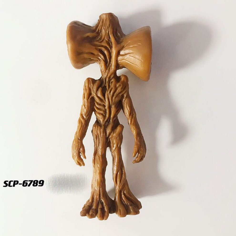 Siren Head Figure SCP-6789 Toy - SCP Merch Store