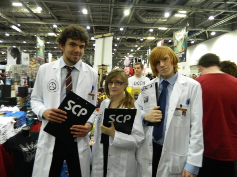 When did SCP start? The History Of The SCP Foundation - SCP Foundation Shop