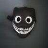 The Backrooms Smilers Mask the Smiler Costume Cosplay - SCP Merch Store