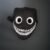 The Backrooms Smilers Mask the Smiler Costume Cosplay - SCP Merch Store