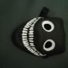 The Backrooms Smilers Mask the Smiler Costume Cosplay - SCP Merch Store