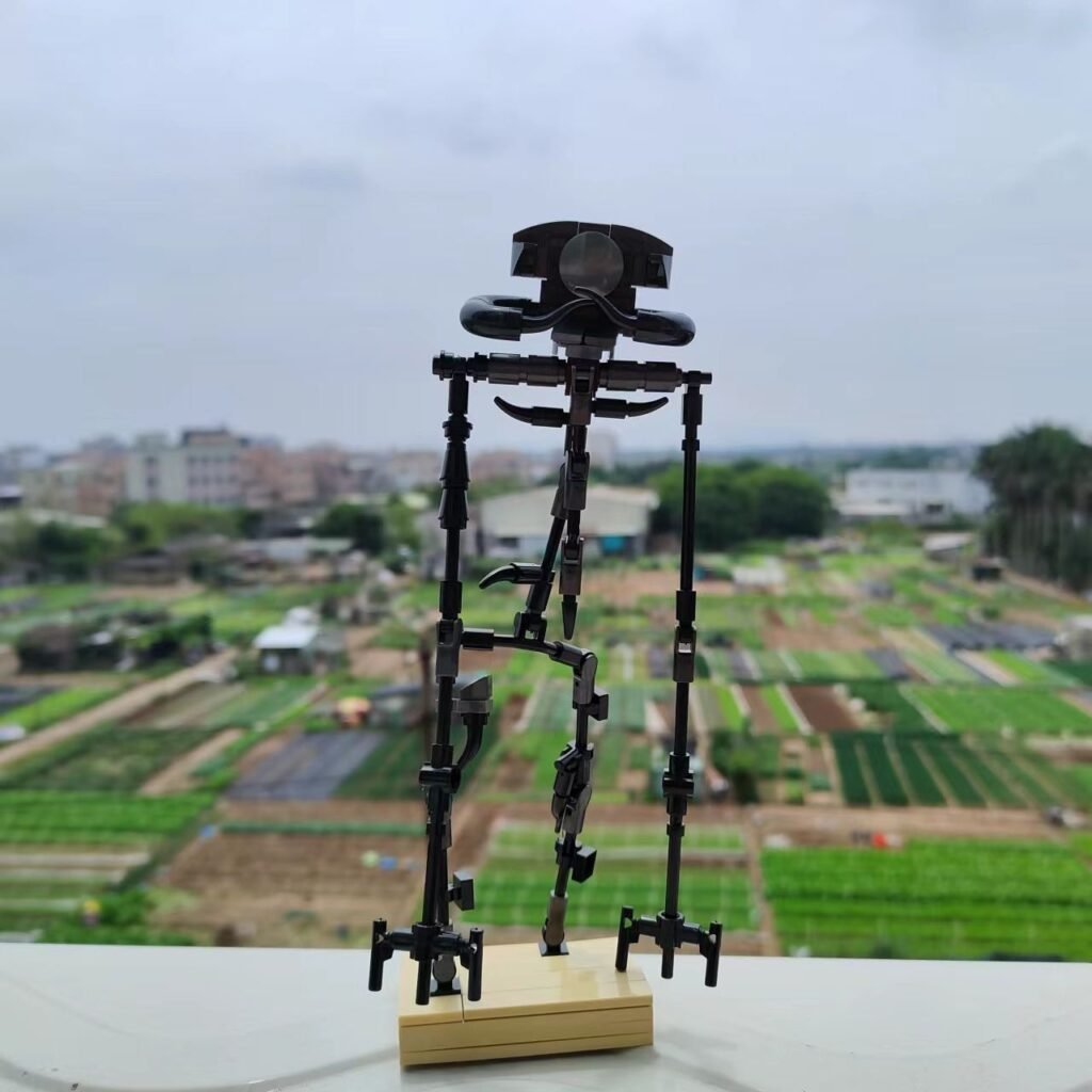 Backrooms Lego Backrooms Dullers Lego Figure Backrooms Bacteria Lego ...