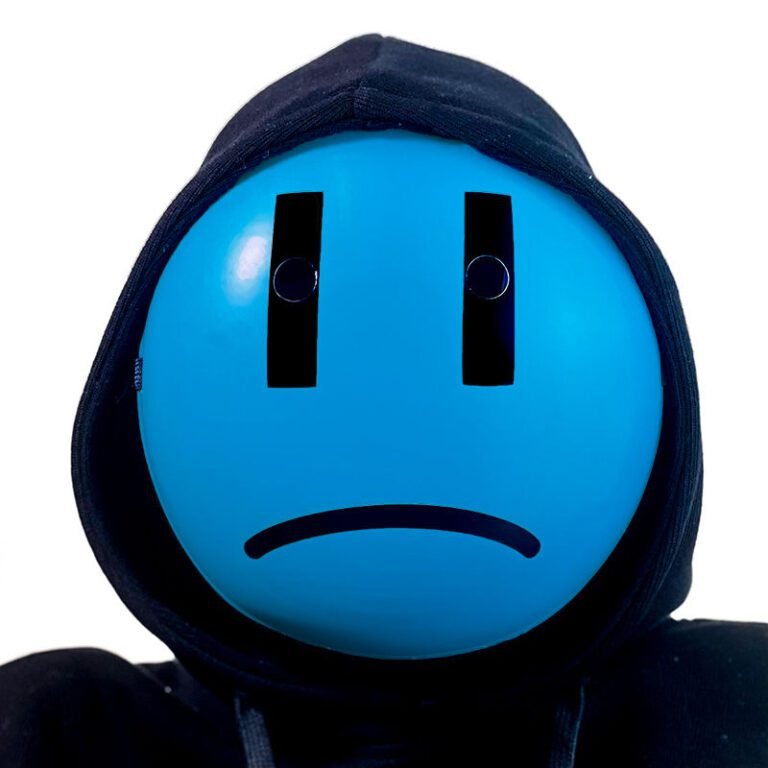 The Backrooms Party Pooper Costume Partypooper mask - SCP Merch Store