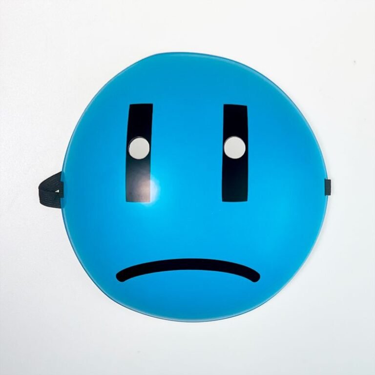 The Backrooms Party Pooper Costume Partypooper mask - SCP Merch Store