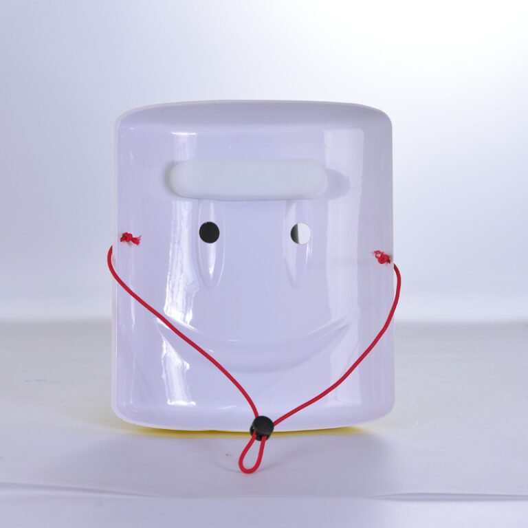 The Backrooms Partygoer mask Partypoopers mask Backrooms Costume - SCP ...