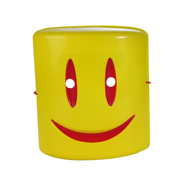 The Backrooms Partygoer mask Partypoopers mask Backrooms Costume - SCP ...