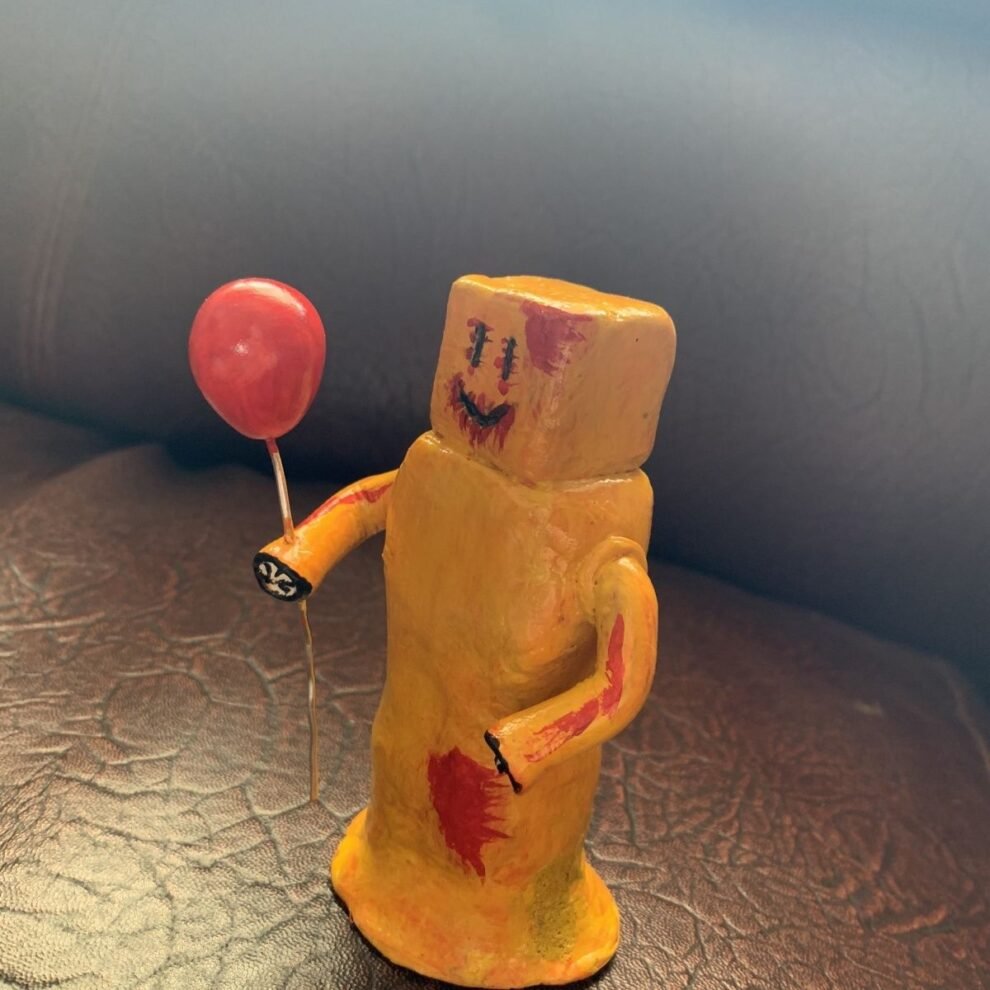 The Backrooms Partygoer Figure - SCP Foundation Shop